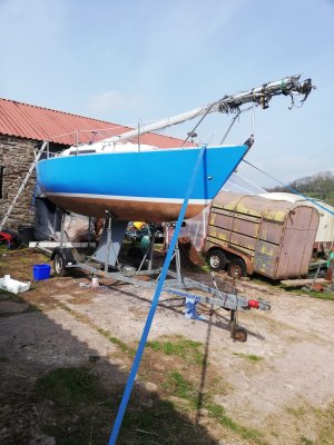 'Ello, 'ello, 'ello, what have we here then? | YBW Forum