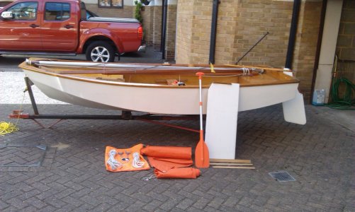 was the mirror dingy the best little ship ever built? | Page 2 | YBW Forum