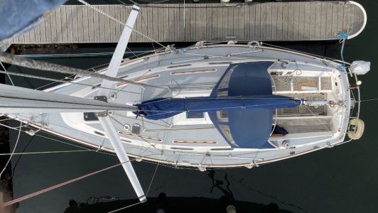 Mast ratios .... below vs above spreaders | YBW Forum