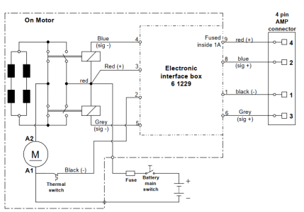 Diy bow thruster controller | YBW Forum