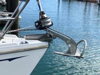 choosing the right Bow roller | YBW Forum