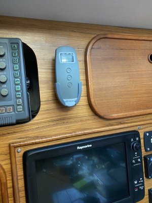 Adding windlass controls in the cockpit | YBW Forum