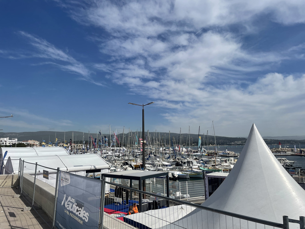 Boat Show pictorial report | YBW Forum
